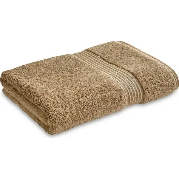 CHRISTY Supreme Hygro Luxury 100% Supima Cotton Bath Towels - Mocha