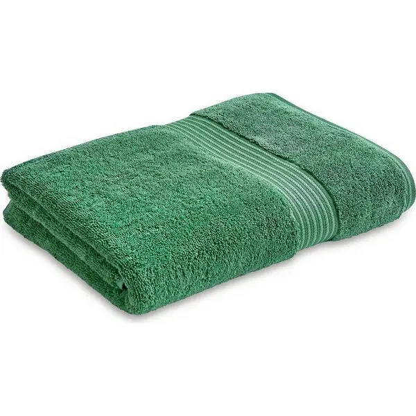 CHRISTY Supreme Hygro Luxury 100% Supima Cotton Bath Towels - Spruce