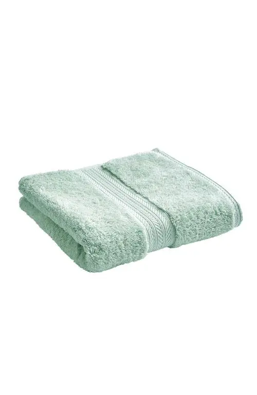 CHRISTY Renaissance Classic 100% Egyptian Cotton Hand Towels - Eggshell Blue