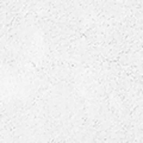 CHRISTY Deep Pile Thick Non-slip Bath Rug - White