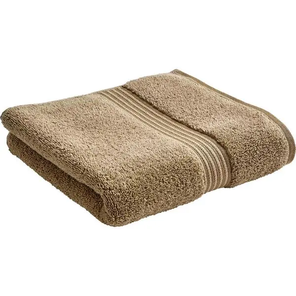 CHRISTY Supreme Hygro Luxury 100% Supima Cotton Hand Towels - Mocha