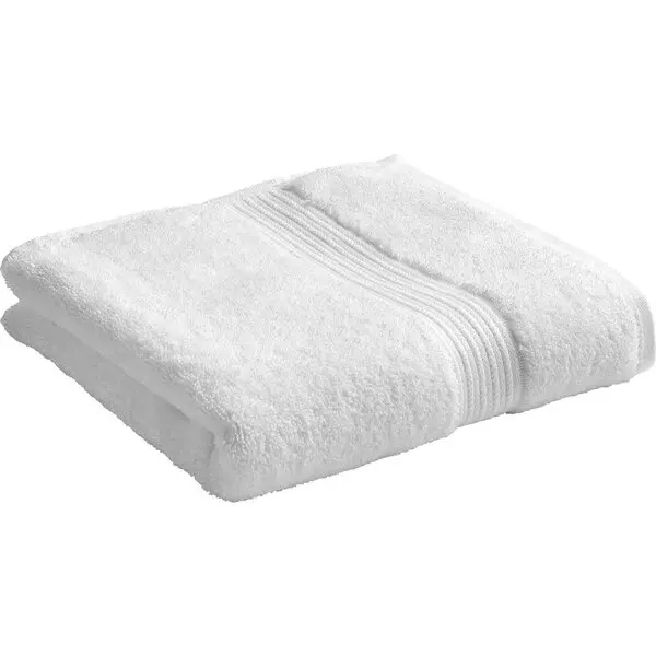 CHRISTY Supreme Hygro Luxury 100% Supima Cotton Hand Towels - White