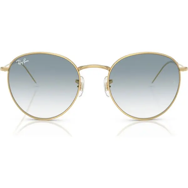 Ray-ban Reverse Phantos Sunglasses - Arista/clear Gradient Blue