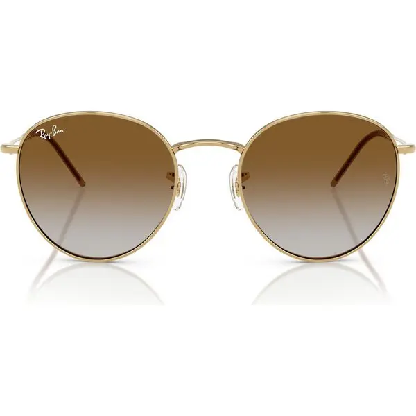 Ray-ban Reverse Phantos Sunglasses - Gold Flash