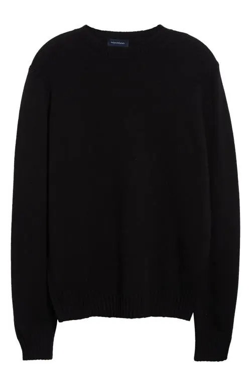Thom Sweeney Cashmere Crewneck Sweater