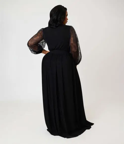 Unique Vintage Hollywood Duster