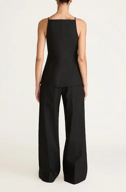 Rebecca Taylor Sleeveless Top - Black