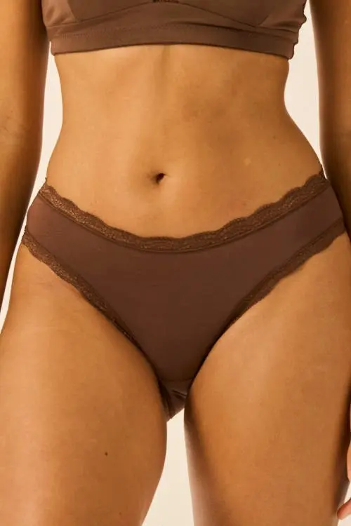 STRIPE & STARE Original Knicker Eight Pack - Modern Basics