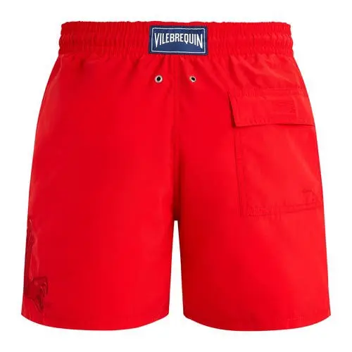 Vilebrequin Embroidered Swim Shorts
