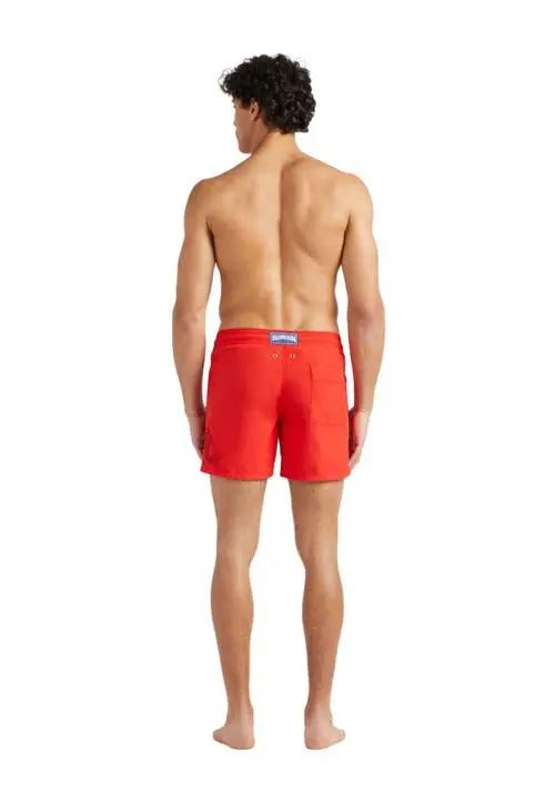 Vilebrequin Embroidered Swim Shorts