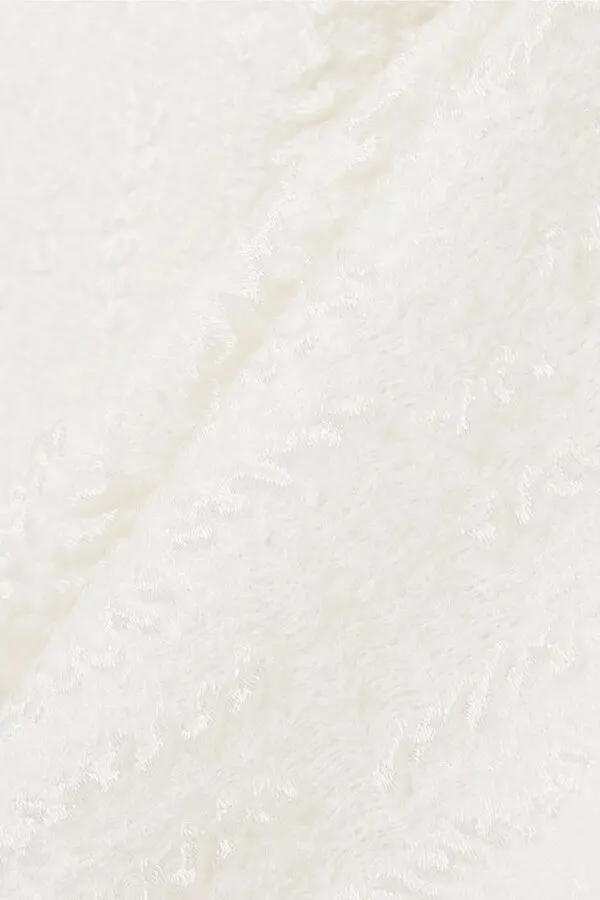 Roland Mouret Senga Strapless Cloqué Dress