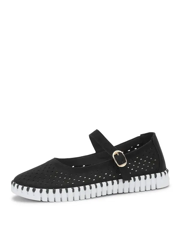 ILSE JACOBSEN Tulip Ballet Flats
