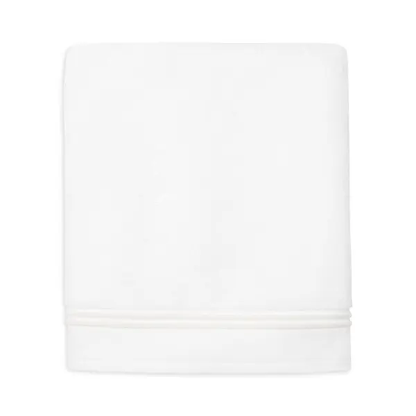 SFERRA Aura Nuova Bath Sheet - White/ Ivory