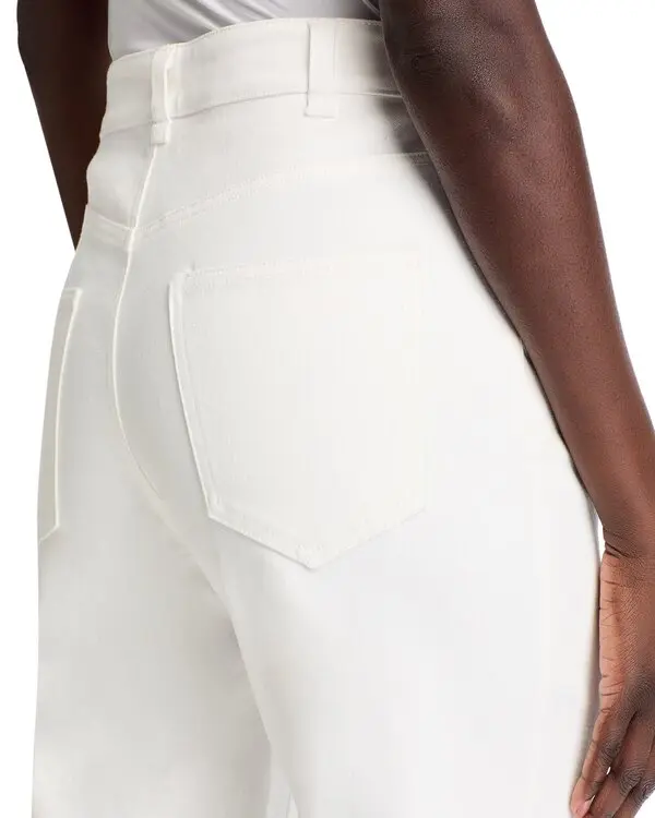 Kobi Halperin June Straight Pants - White