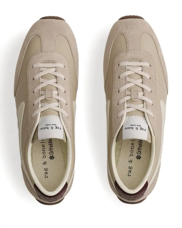 Rag & Bone Retro Runner Slim Sneakers