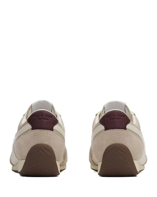 Rag & Bone Retro Runner Slim Sneakers