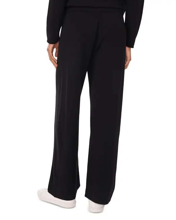 Vince Camuto Wide Leg Drawstring Sweatpants
