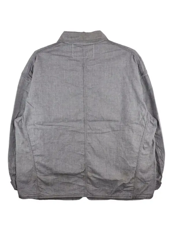 SAINT MXXXXXX Denim Jacket