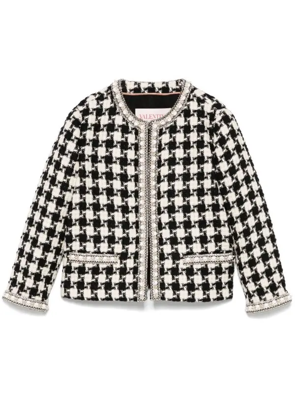 Valentino Garavani Embroidered Jacket