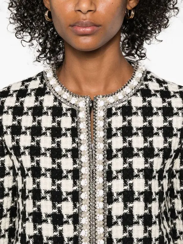 Valentino Garavani Embroidered Jacket