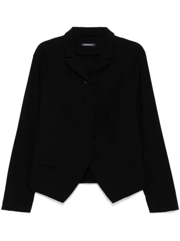 RUNDHOLZ Single-breasted Blazer