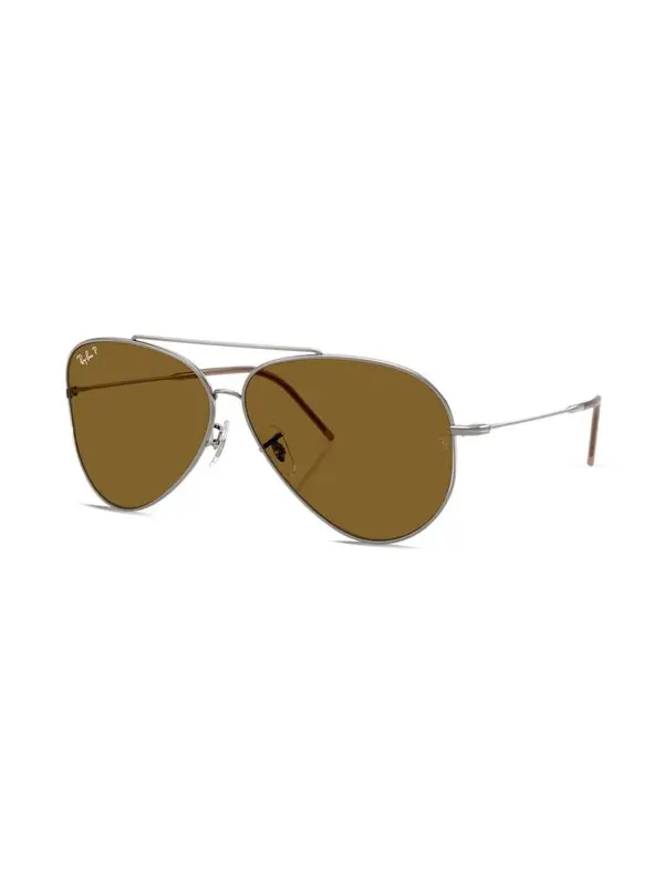 Ray-ban Aviator Reverse Sunglasses - Grey
