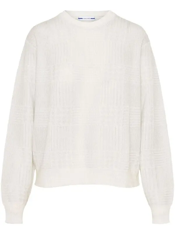 Jacob Cohen Houndstooth Jumper