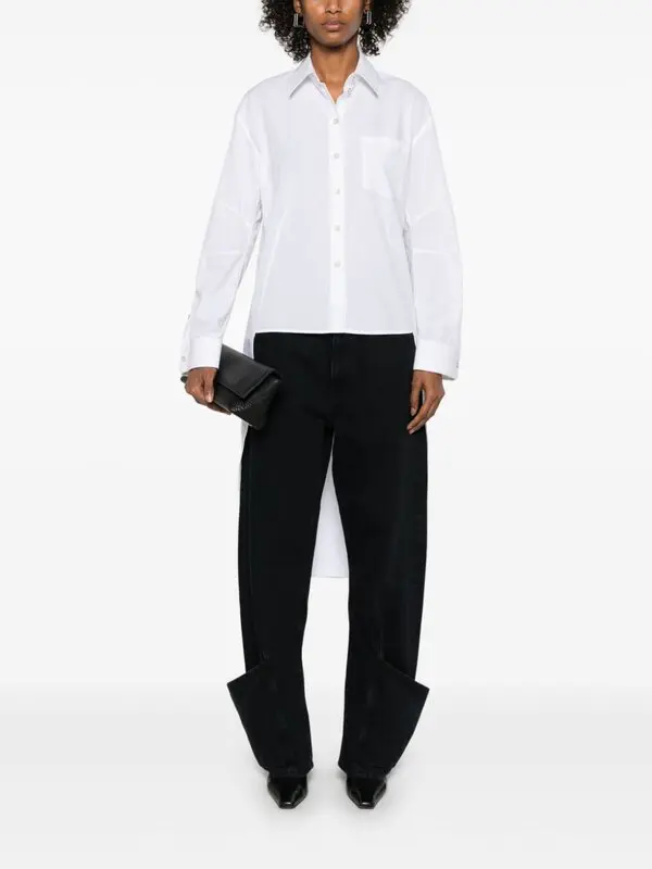 Helmut Lang Apex Tail Shirt