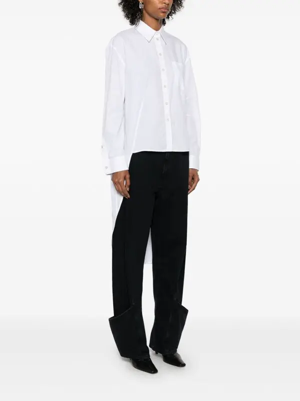Helmut Lang Apex Tail Shirt