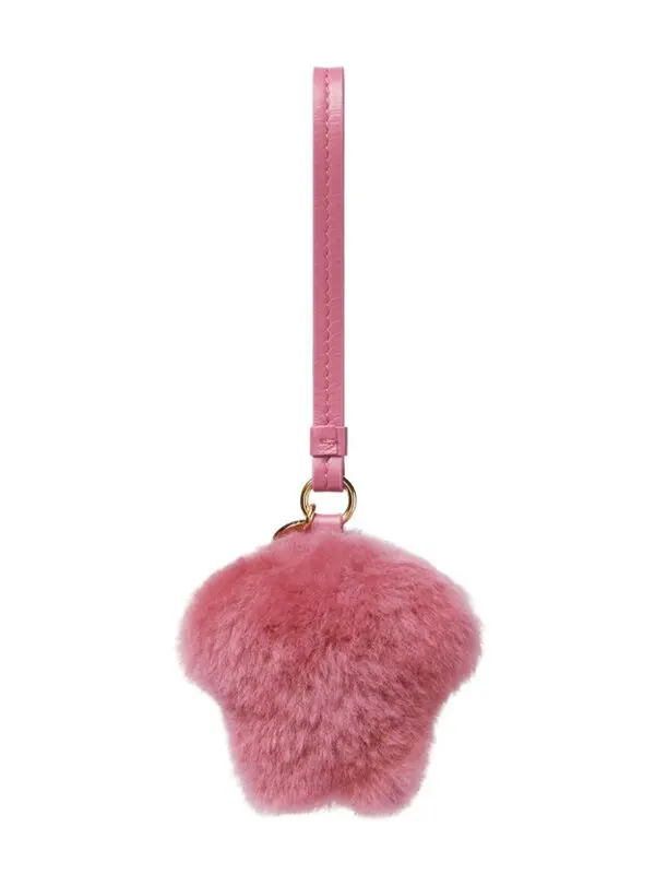 Versace Medusa Fluffy Charm - Pink