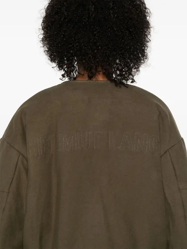 Helmut Lang Cocoon Bomber Jacket