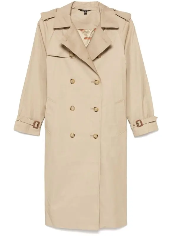 Ralph Lauren Double-breasted Trench Coat