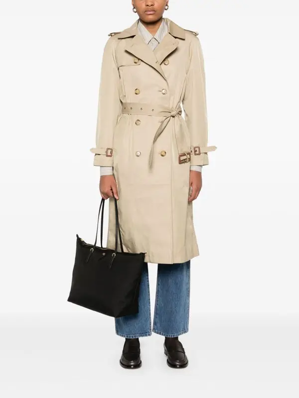 Ralph Lauren Double-breasted Trench Coat