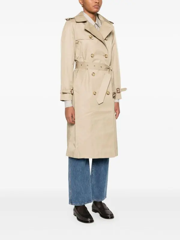 Ralph Lauren Double-breasted Trench Coat