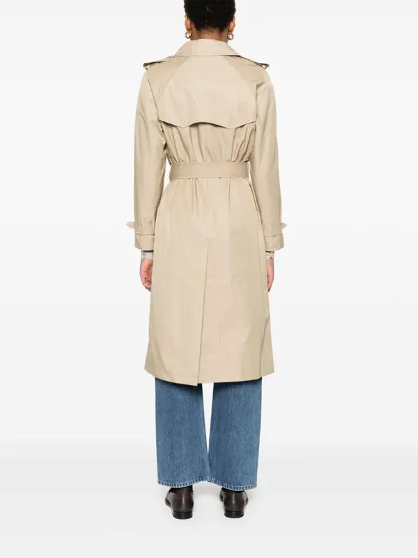 Ralph Lauren Double-breasted Trench Coat