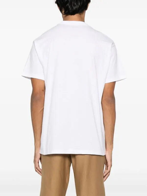 Carhartt Work In Progress Label Script T-shirt