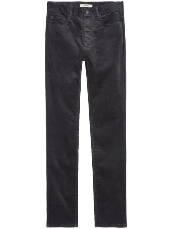 Zadig&Voltaire Steeve Trousers - Grey