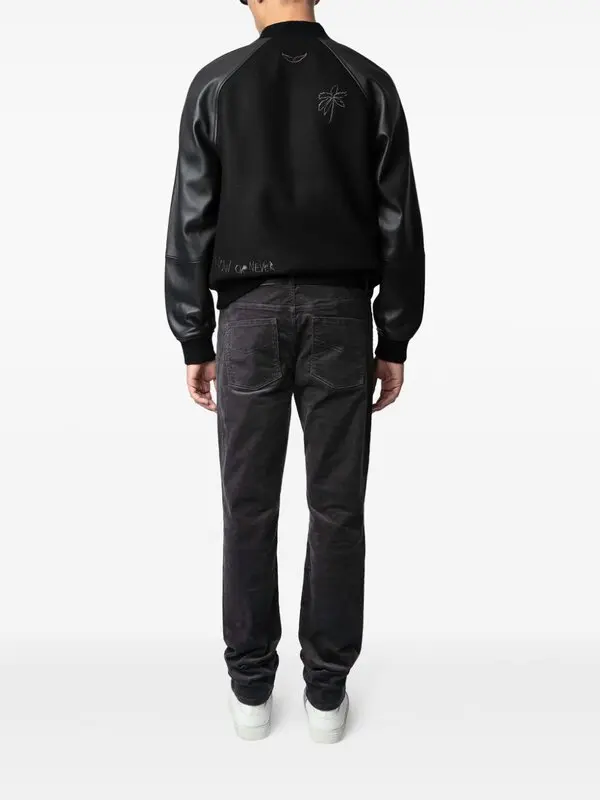 Zadig&Voltaire Steeve Trousers - Grey