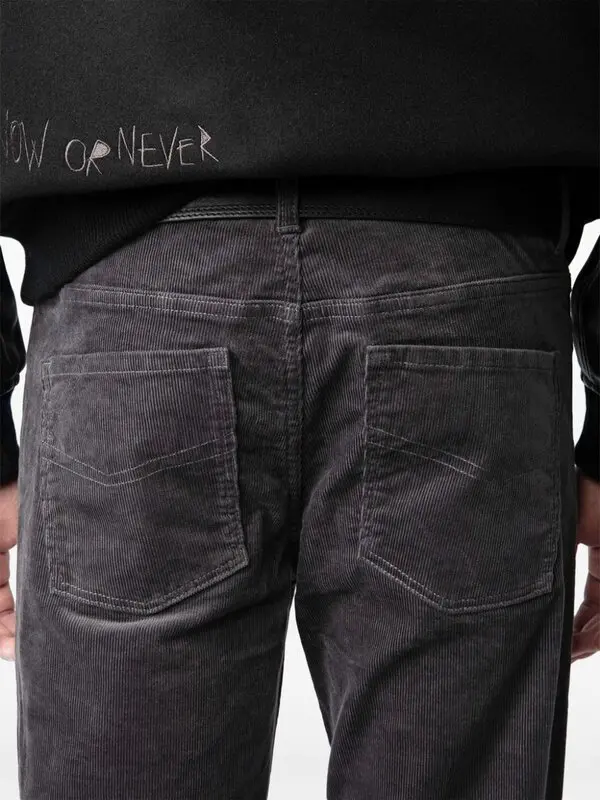 Zadig&Voltaire Steeve Trousers - Grey