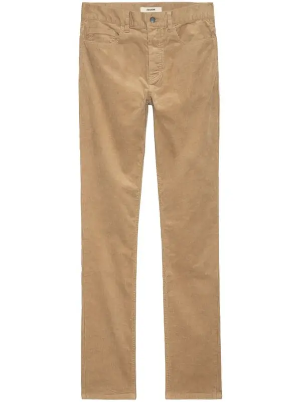 Zadig&Voltaire Steeve Trousers - Neutrals