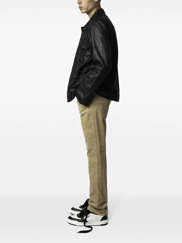 Zadig&Voltaire Steeve Trousers - Neutrals