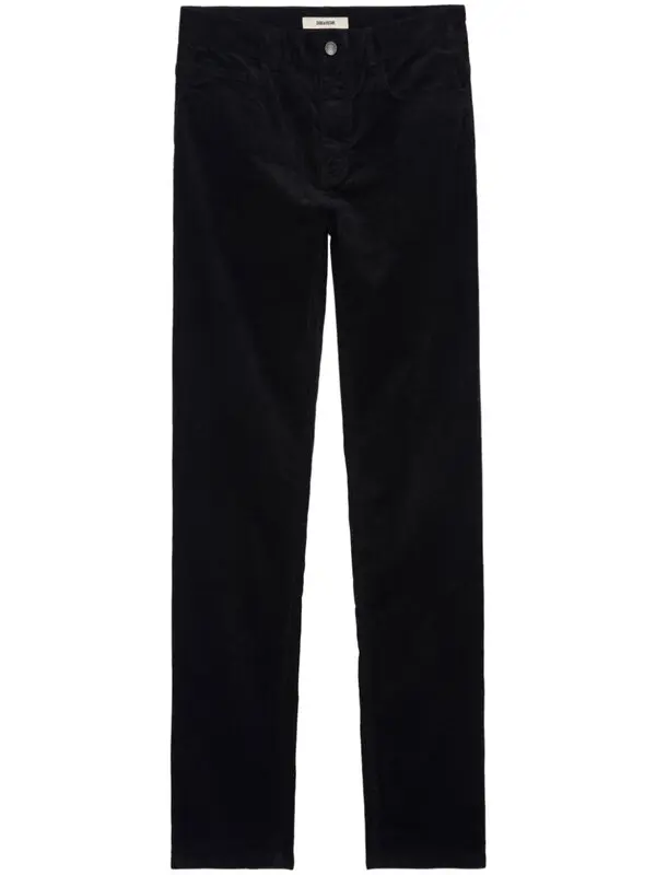Zadig&Voltaire Steeve Trousers - Black