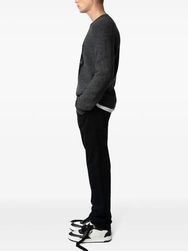 Zadig&Voltaire Steeve Trousers - Black
