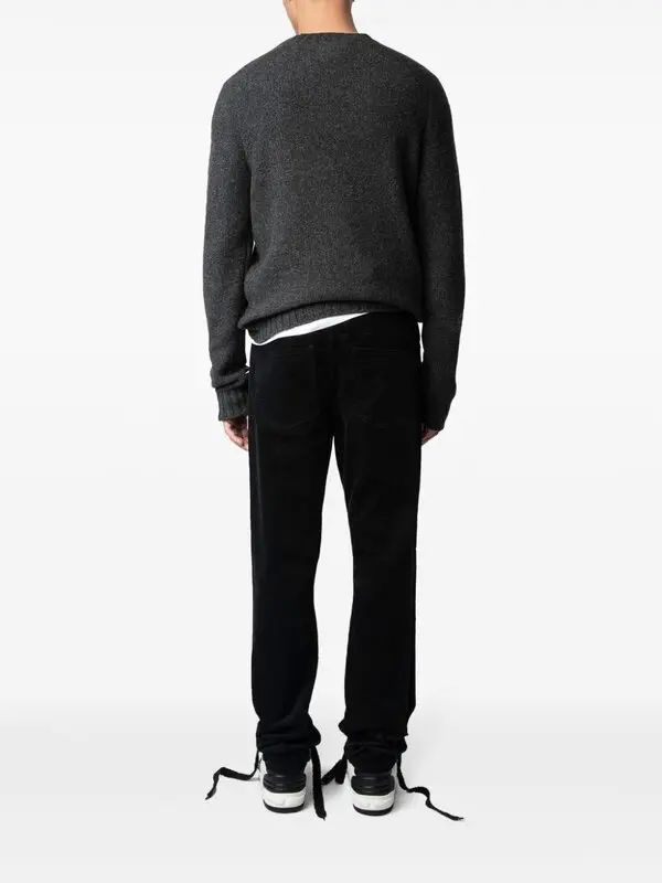 Zadig&Voltaire Steeve Trousers - Black