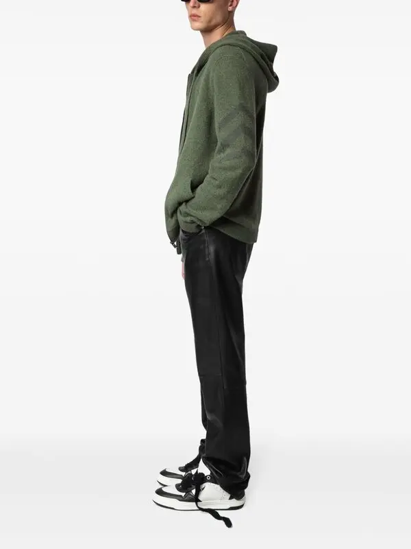 Zadig&Voltaire Clash Zip-up Cardigan