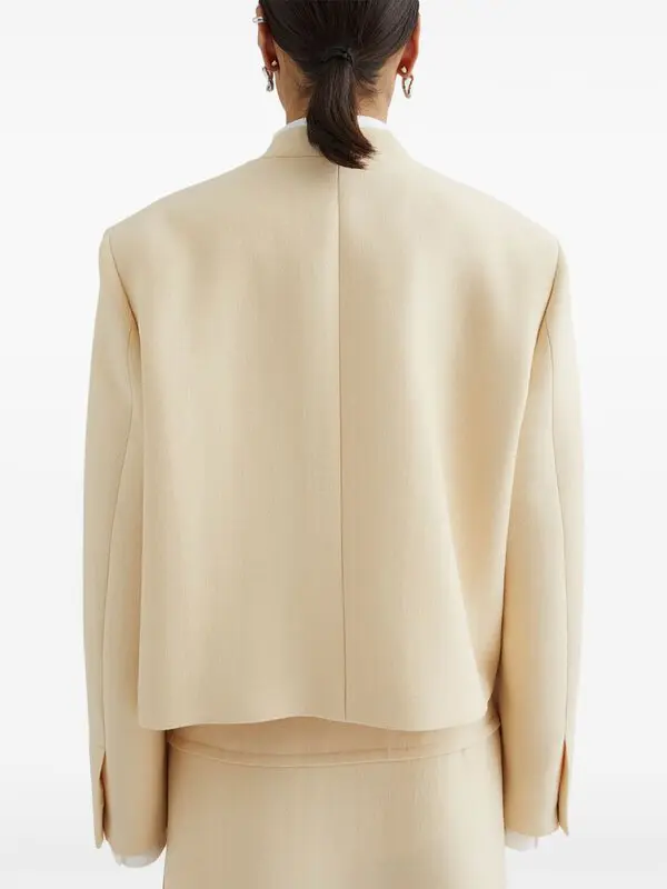 JIL SANDER Wool Blazer