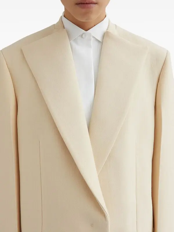 JIL SANDER Wool Blazer
