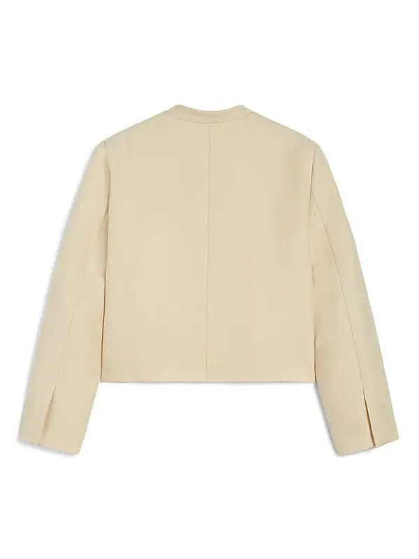 JIL SANDER Wool Blazer