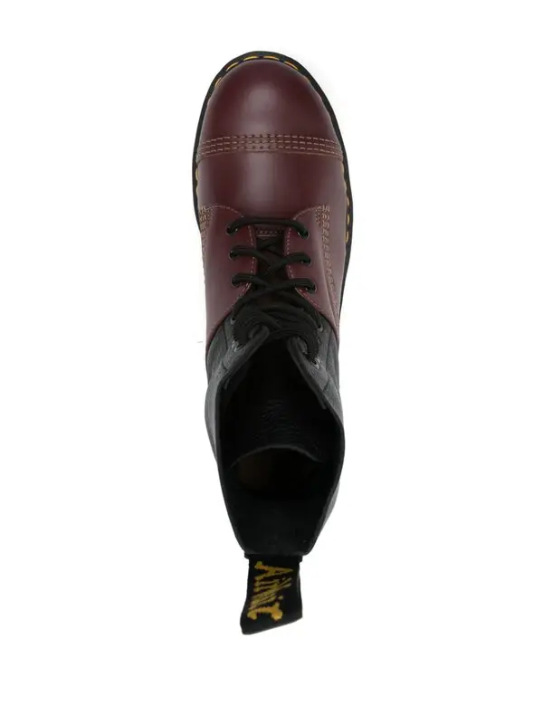 MAISON MARGIELA X Dr. Martens Ankle Boots