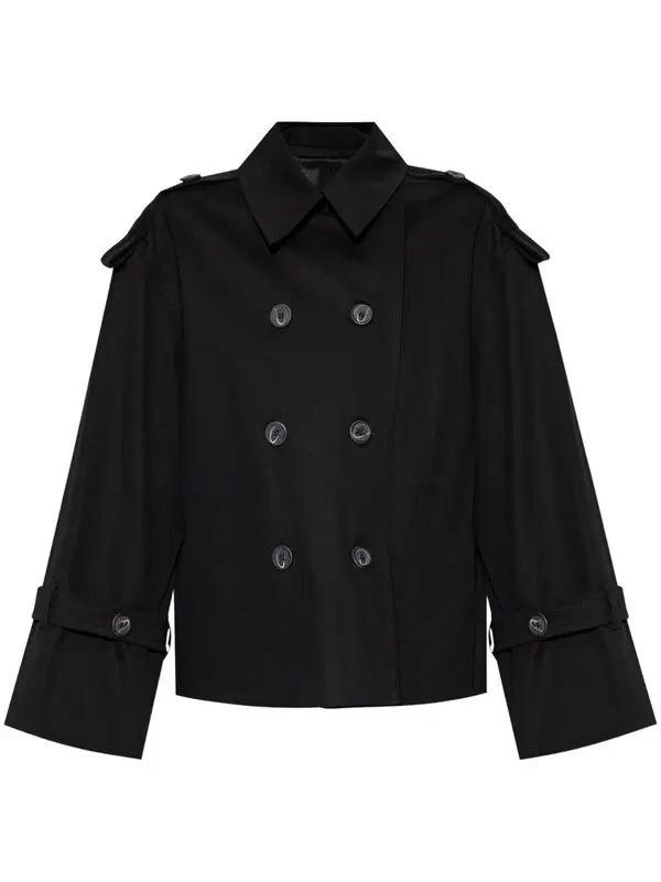 BY MALENE BIRGER Double-breasted Jacket